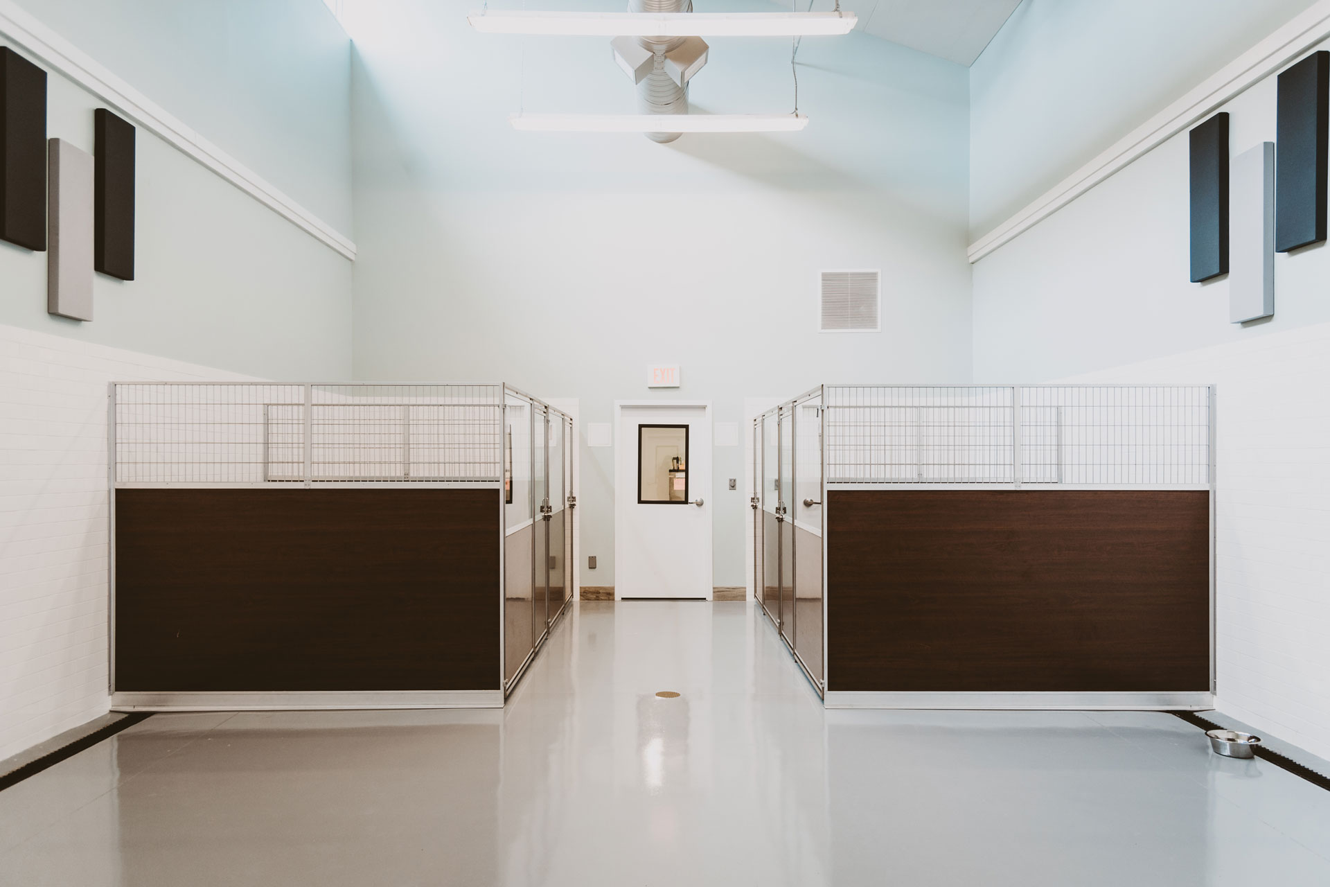 The Lodge - Vet In Toney | Countryside Veterinary Hospital